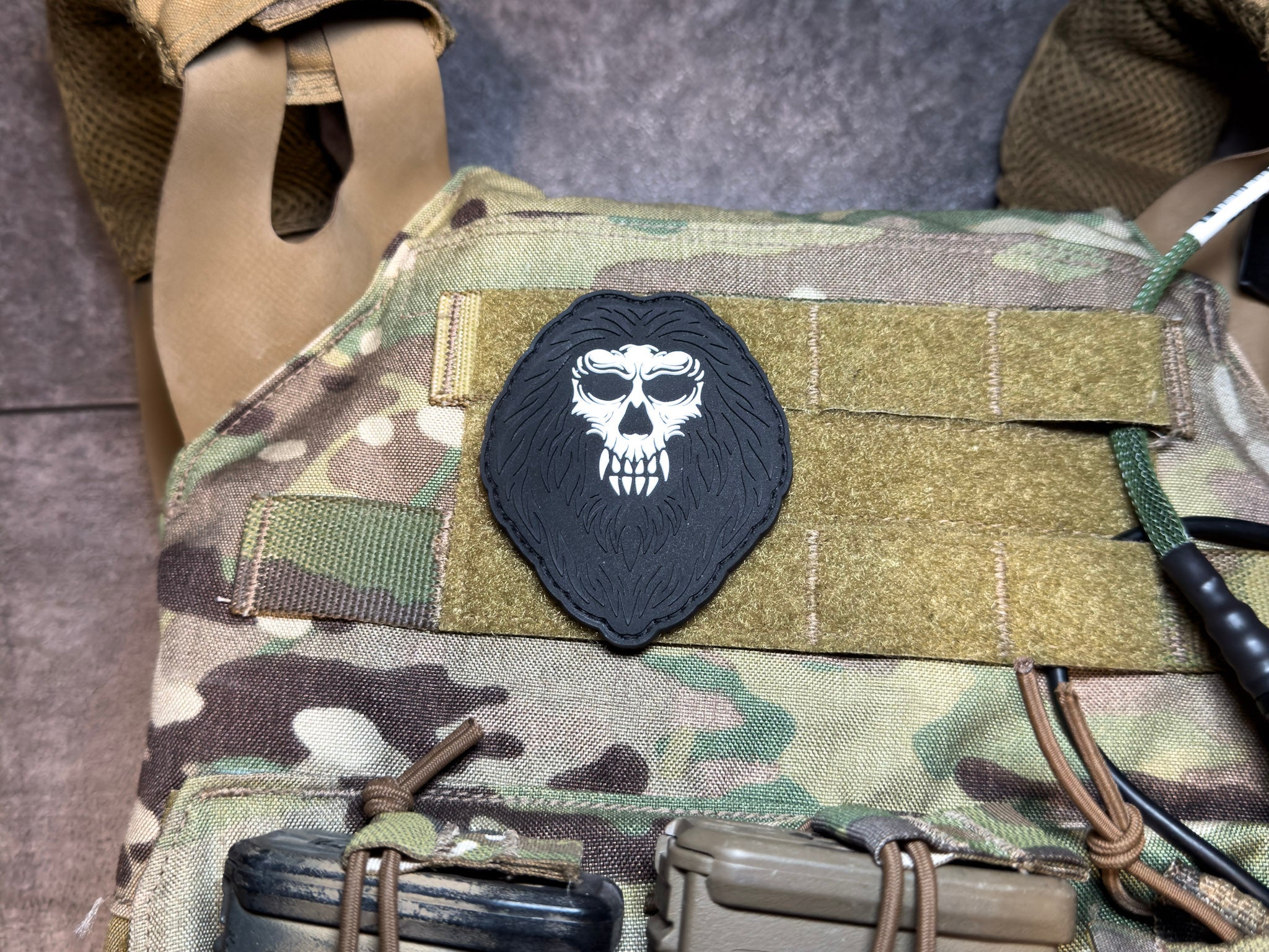 Merch – Flat Range Arms