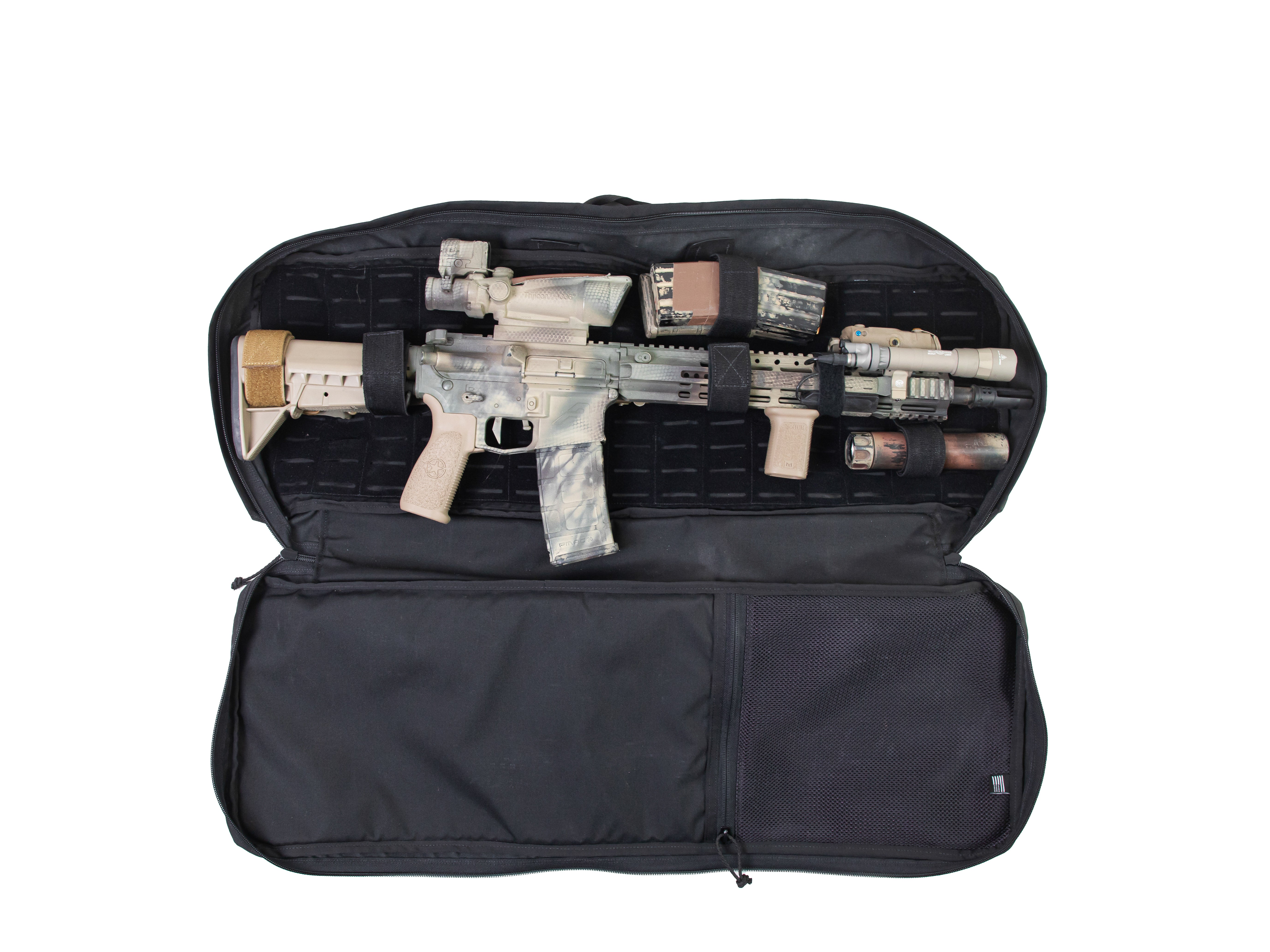 Bags – Flat Range Arms